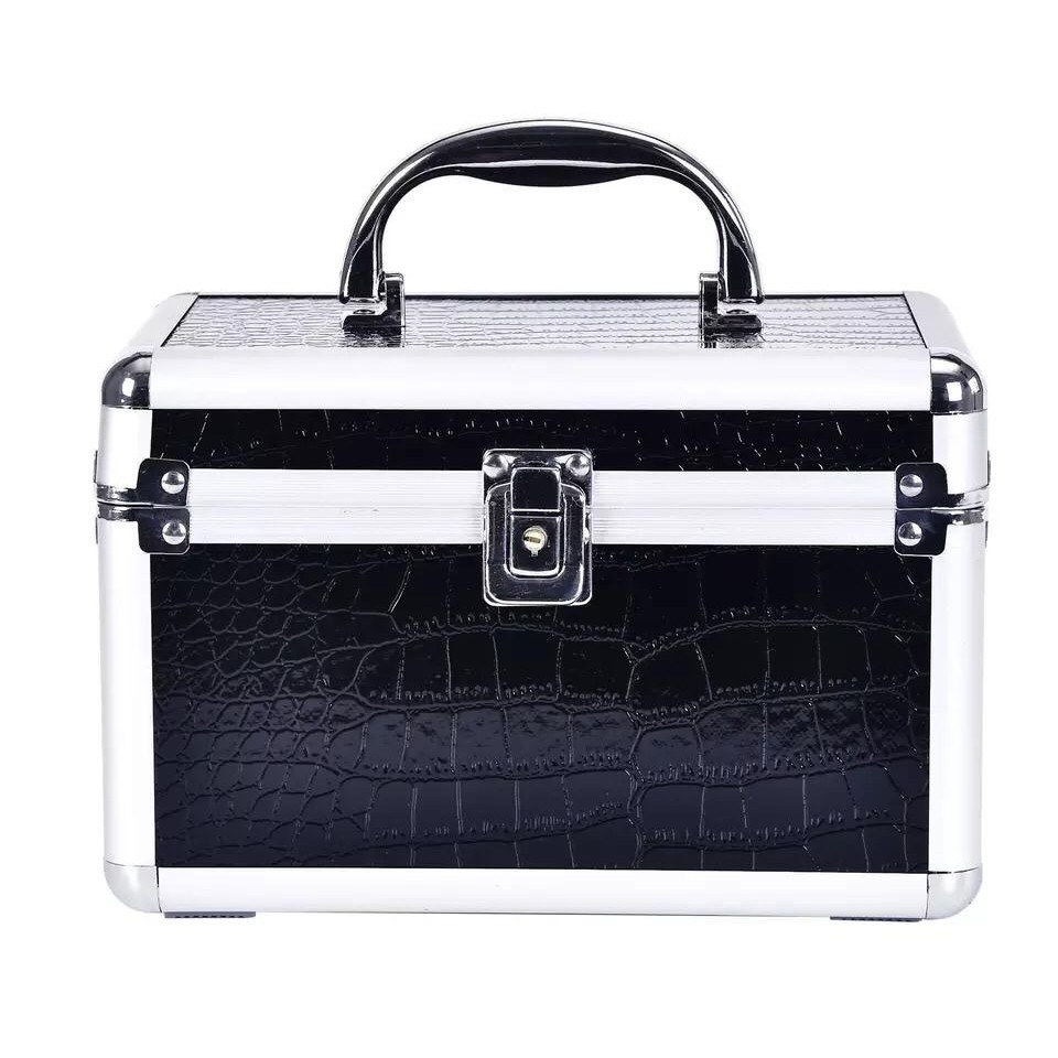 Jual KOTAK MAKEUP / KOTAK MAKEUP MINI /BOX MAKEUP /BEAUTY CASE /TEMPAT ...