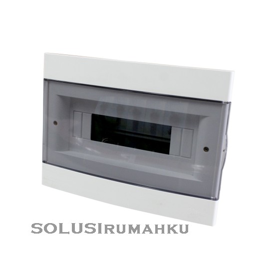Jual BROCO Box MCB INBOW 12 Group / Kotak Dudukan Sekering Tanam ...