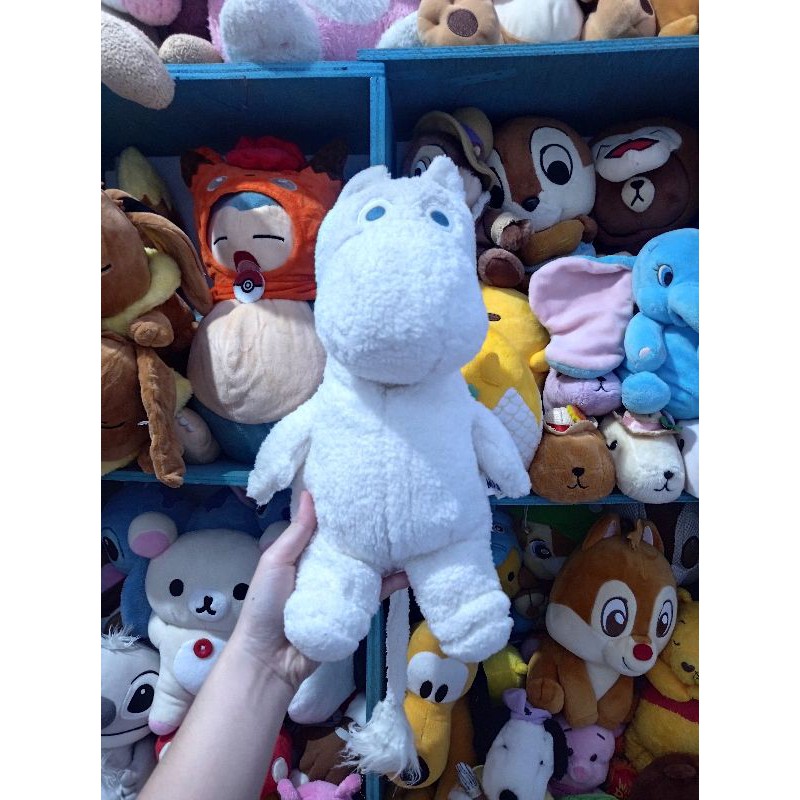 Jual Boneka Moomin RENJUN NCT ORIGINAL (RESTOCK) | Shopee Indonesia