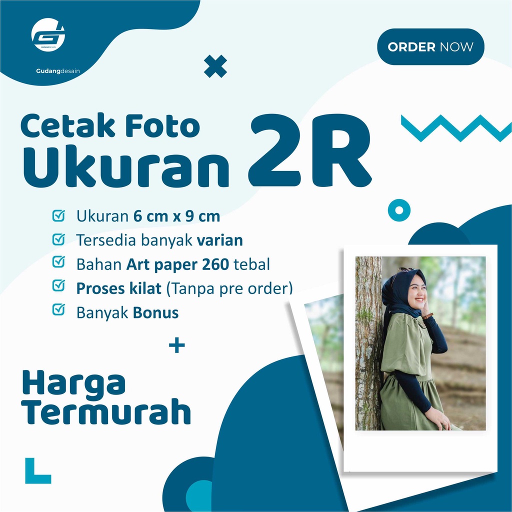 Jual (PROMO) Cetak foto 2R Paket 25 foto Murah Berkualitas | Shopee ...