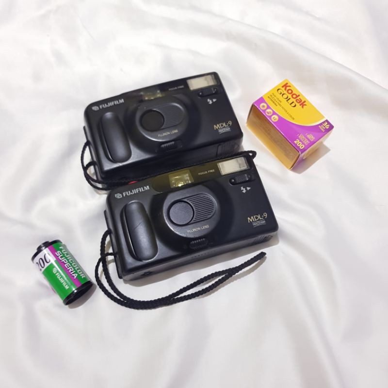 Jual Kamera Analog - Fujifilm Mdl-9 | Shopee Indonesia