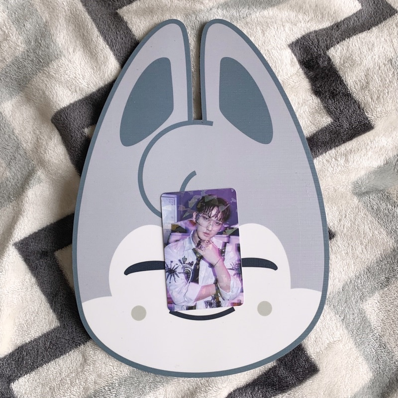 Jual PC CeveL Christmas eveL SKZ Stray Kids Changbin Glitter (BOOKED ...