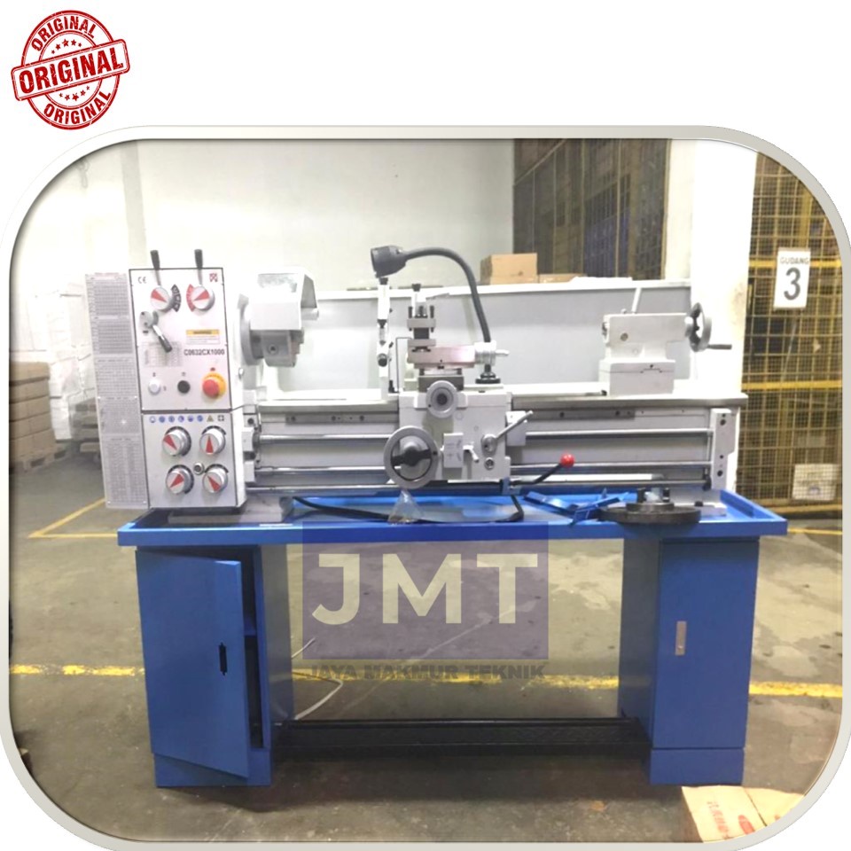Jual Mesin Bubut Westco CO632CX1000 Bench Lathe 1 Meter 1 Phase ...