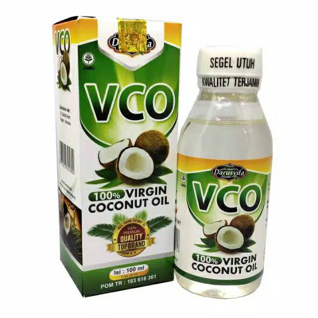 Jual VCO 100 ML | Shopee Indonesia