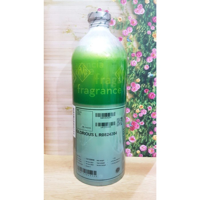 Jual GLORIOUS L inspired KENSO BATANG (BAMBU) by Mane kemasan segel 1kg ...