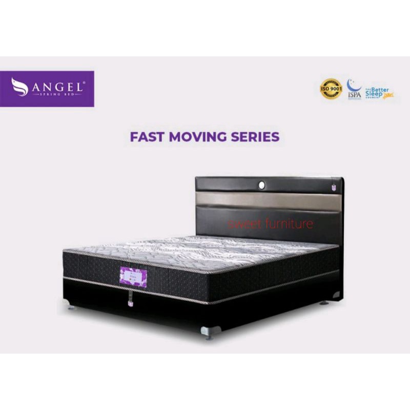 Jual springbed angel fida xtra murah | Shopee Indonesia