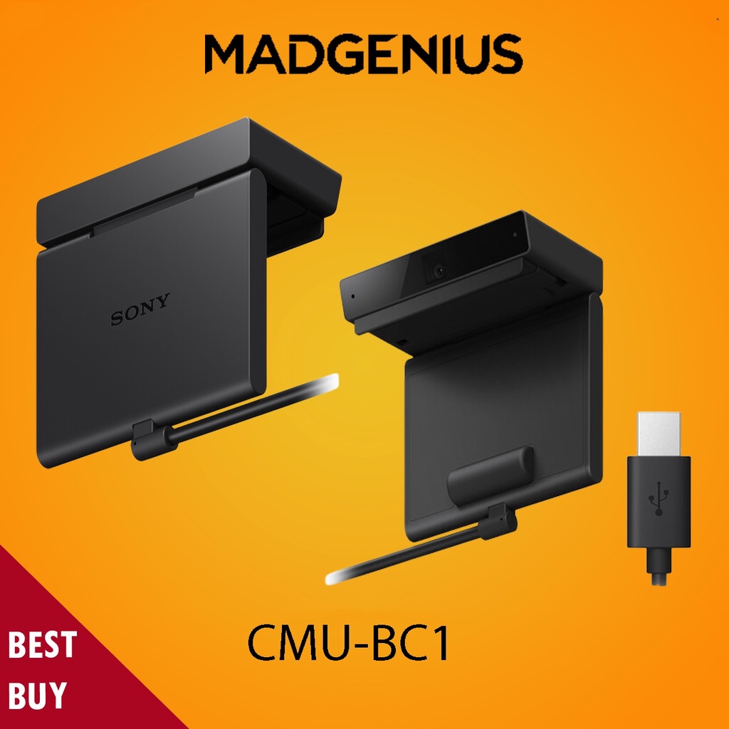 Jual SONY Kamera CMU-BC1 I BRAVIA CAM / SONY CMU-BC1 BRAVIA CAM (TV ...