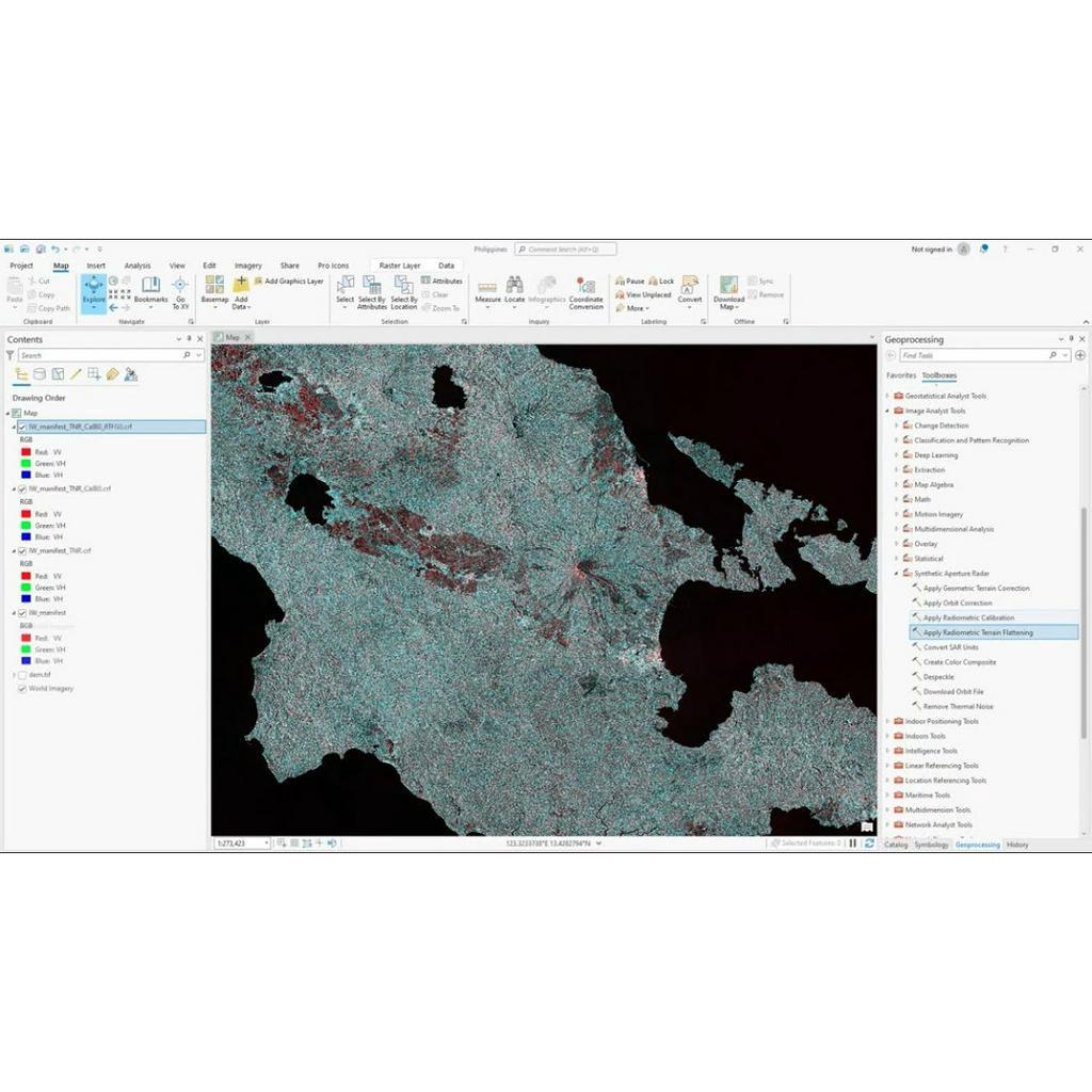 Jual ESRI ArcGIS Pro v3 For Windows & Mac Macbook (termasuk instalasi ...
