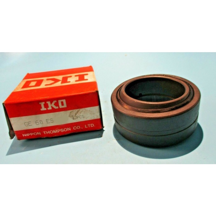 Jual SPHERICAL PLAIN BEARING GE 60 ES IKO JAPAN | Shopee Indonesia