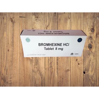 Jual Bromhexine Terlengkap & Harga Terbaru Maret 2026 | Shopee Indonesia