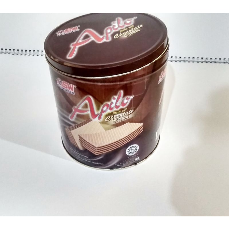 Jual KALENG BEKAS / KALENG ROTI / KALENG BISKUIT / KALENG / ROMA KELAPA ...