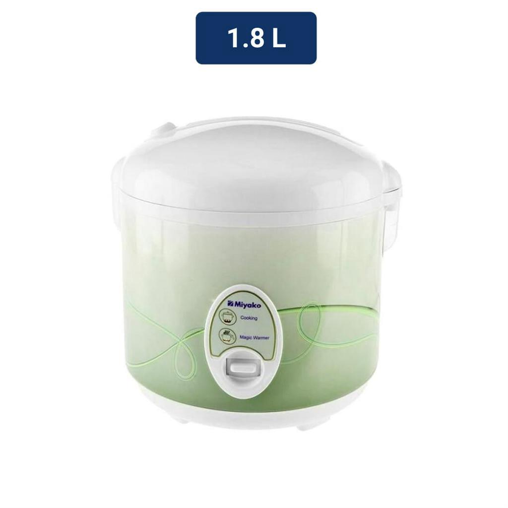 Jual Miyako MCM-508 Magic Warm Plus 1.8 L Color Random | Shopee Indonesia