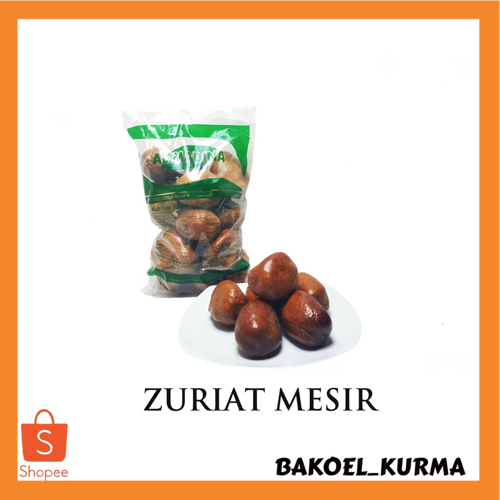 Jual Buah Zuriat 1 kg / Buah Doum / Buah Zuriyat Original | Shopee ...
