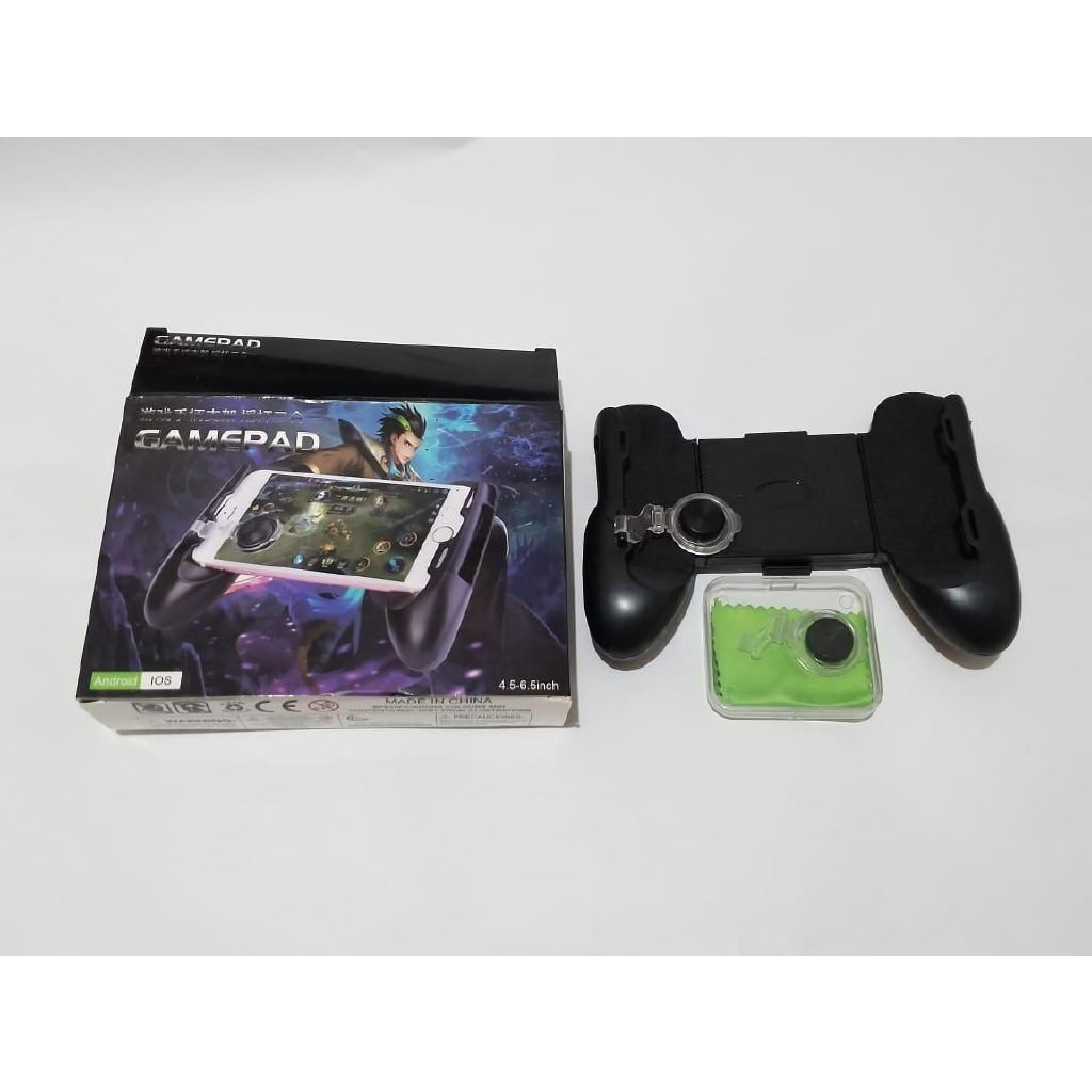 Jual Gamesir F1 Joystick Grip Extended Handle Game Controller / Gamepad ...