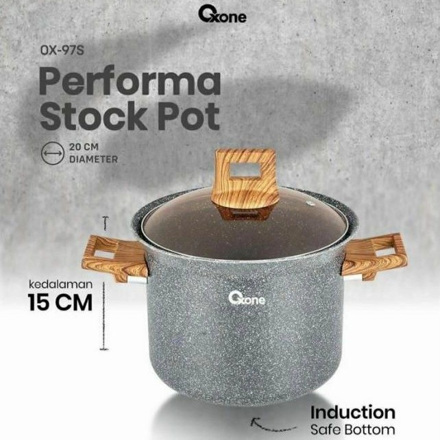 Jual OXONE STOCK POT OX97S | Shopee Indonesia