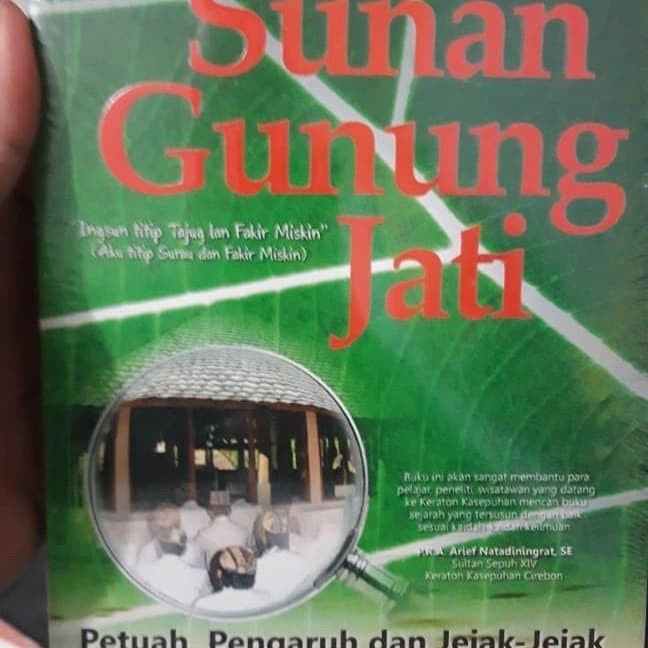Jual Sunan Gunung Jati original | Shopee Indonesia