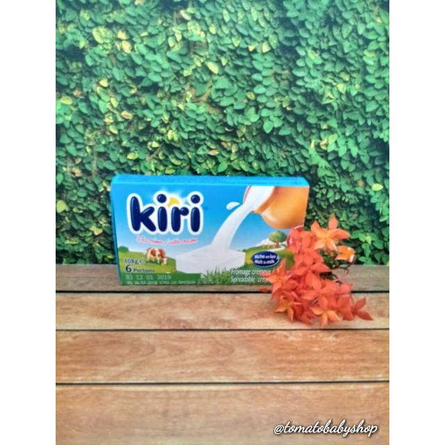 Jual KEJU KIRI Cream cheese MPASI | Shopee Indonesia