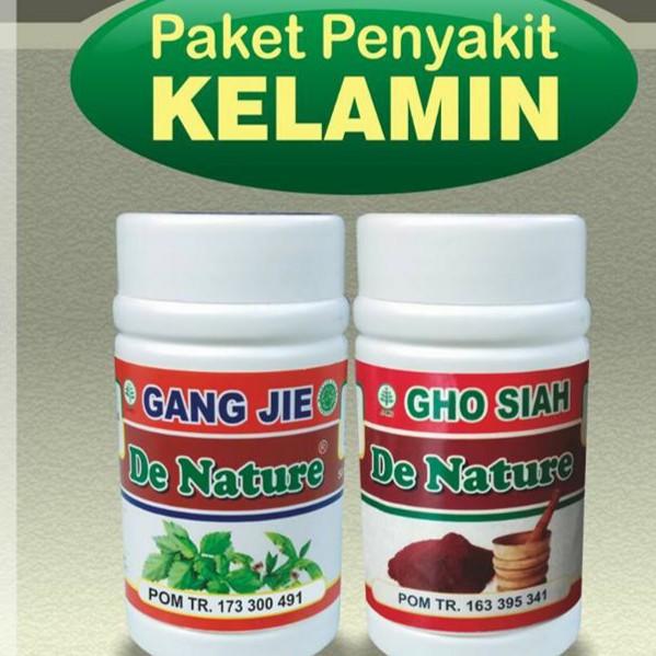 Jual ( PALING AMPUH ) Obat Herbal Gang Jie Gho Siah De Nature Sipilis ...