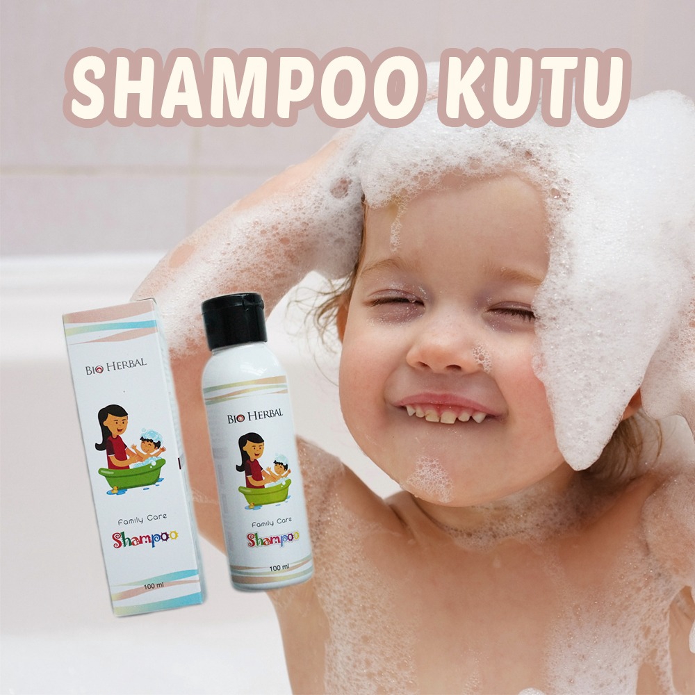 Jual Shampo Kutu Rambut Anak dan Dewasa shampo anti kutu bio herbal ...