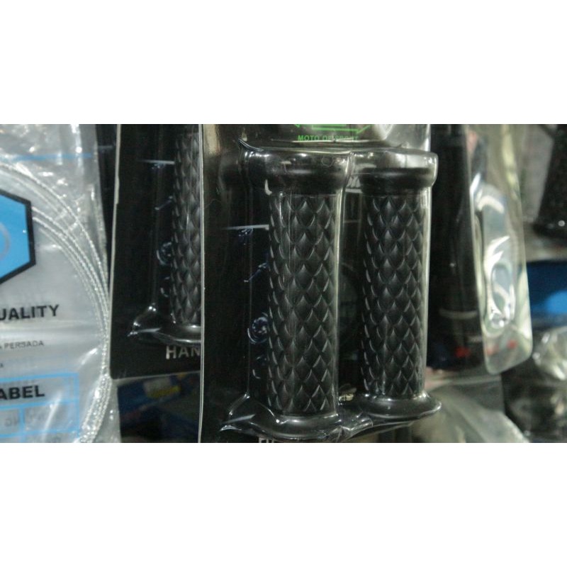 Jual Handgrips Hanfat Custom Wajik 22mm | Shopee Indonesia