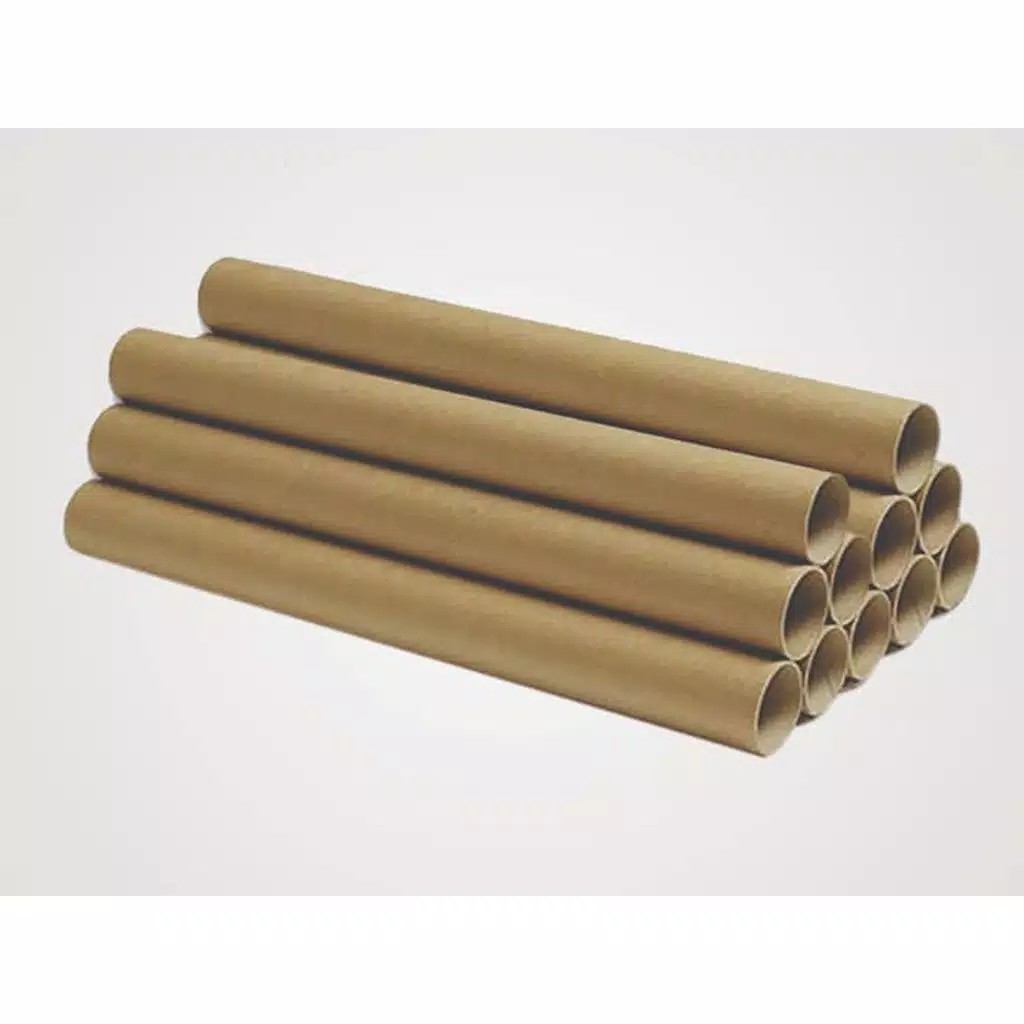 Jual Selongsong pipa Kertas Karton / Paper Core / Corong / packing tambahan kertas | Shopee ...
