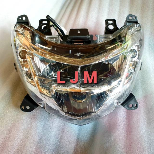 Jual Headlight / Headlamp / Lampu Depan Yamaha Freego Free Go Rekondisi ...