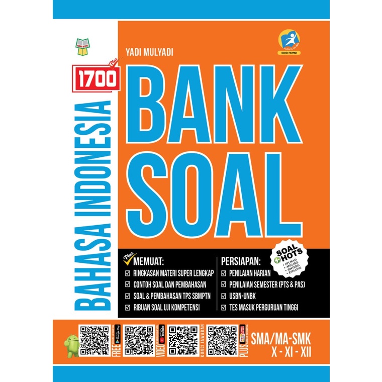Jual 1700 Plus Bank Soal SMA Buku Soal SMA Terlengkap Semua Mapel | Shopee Indonesia