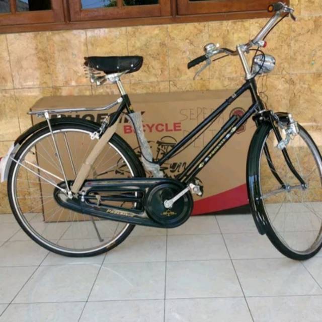 Jual Sepeda ONTHEL jengki phoenix 26inch | Shopee Indonesia