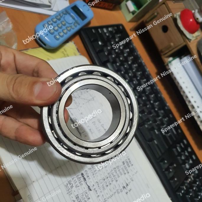 Jual Navara D40 laher roda belakang rear bearing wheel Nissan OEM HQ ...