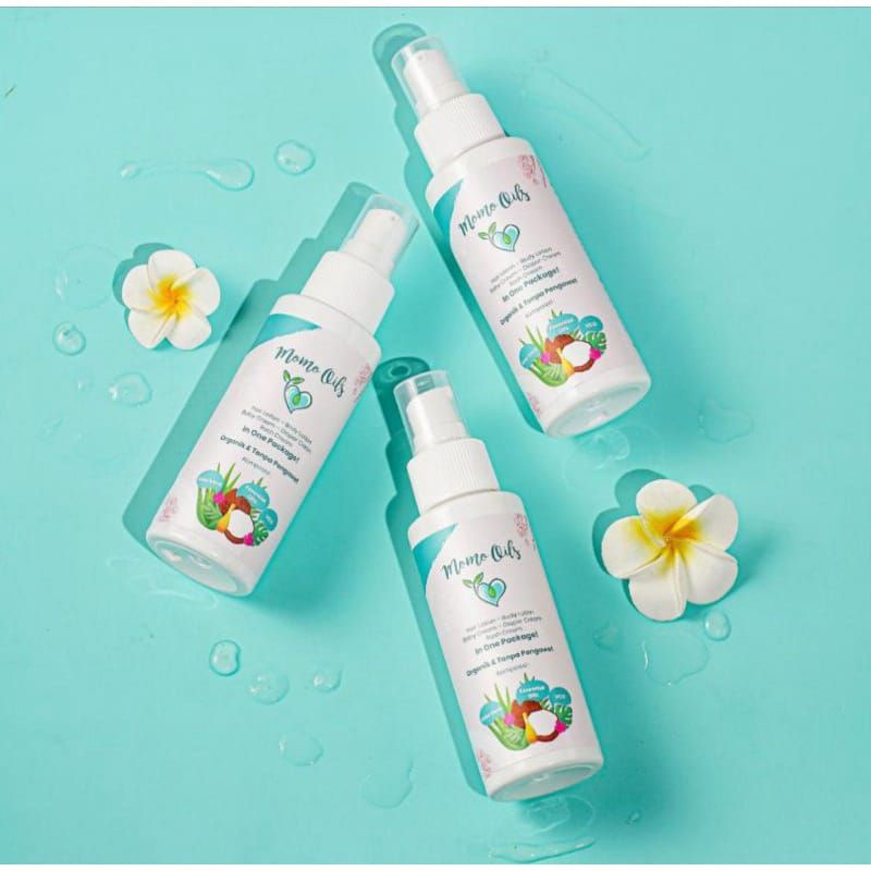 Jual MOMO OIL | Shopee Indonesia