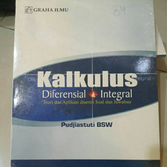 Jual Kalkulus diferensial & integral. | Shopee Indonesia