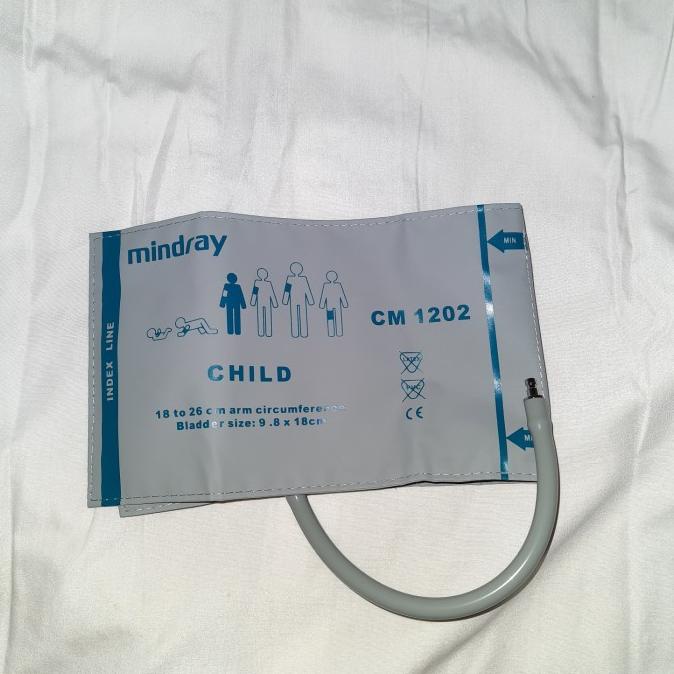 Jual Manset/Cuff Nibp Mindray Original (Child) | Shopee Indonesia