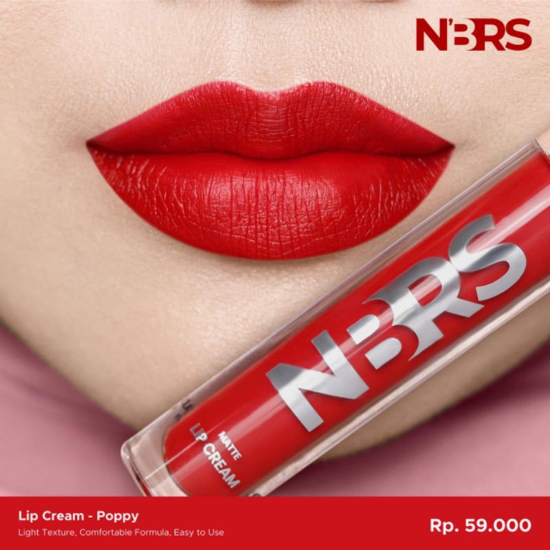 Jual NBRS LIPSCREAM /LIPSCREAM Nibras /Lips cream NBRS | Shopee Indonesia