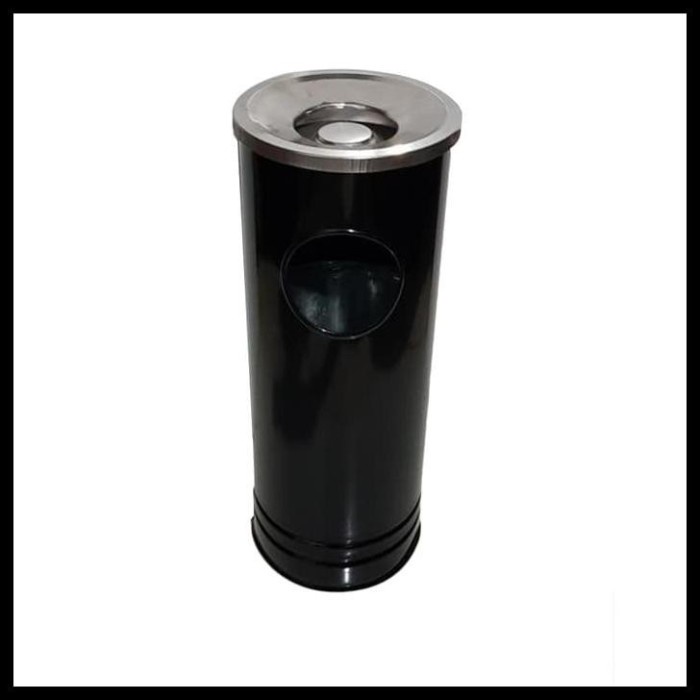 Jual Asbak - Standing Ashtray 17 Liter Tempat Sampah Asbak ( Garbin ...