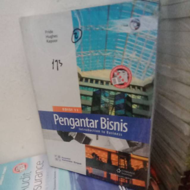 Jual Pengantar bisnis edisi 11 by pride hughes kapoor | Shopee Indonesia