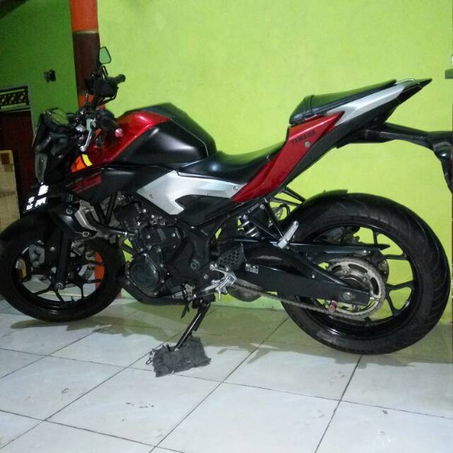 Jual Yamaha mt25 250cc | Shopee Indonesia