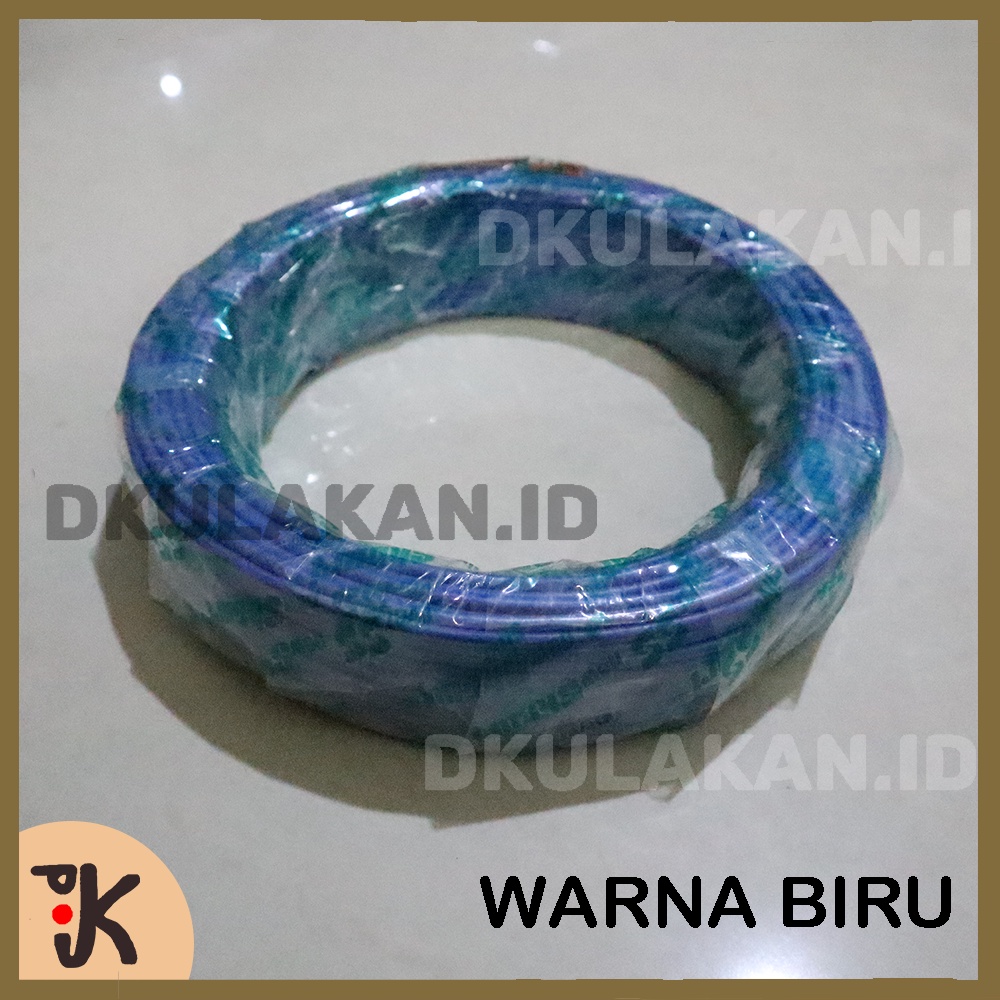 Jual KABEL LISTRIK TUNGGAL STAR NYA 1 x 1,5 QSMM 50 METER KABEL ENGKEL ...