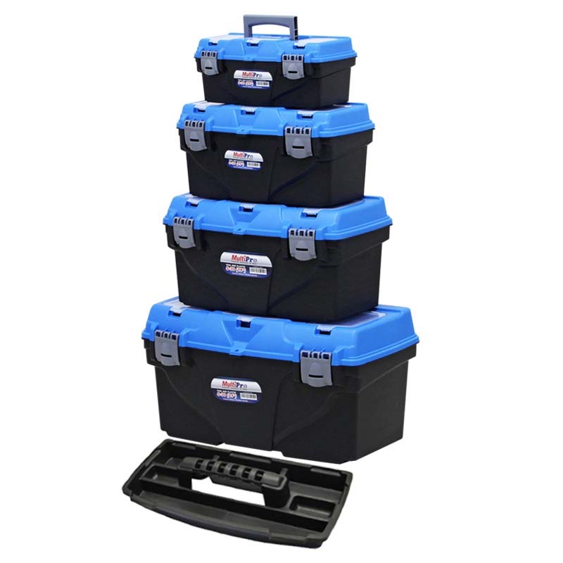 Jual tool box multipro / tool box plastik 12 inch multipro / tool box ...