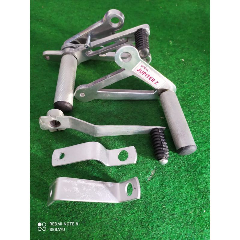 Jual UNDERBONE UNIVERSAL MOTOR BEBEK Jupiter z , Supra 125 ,Vega R ...