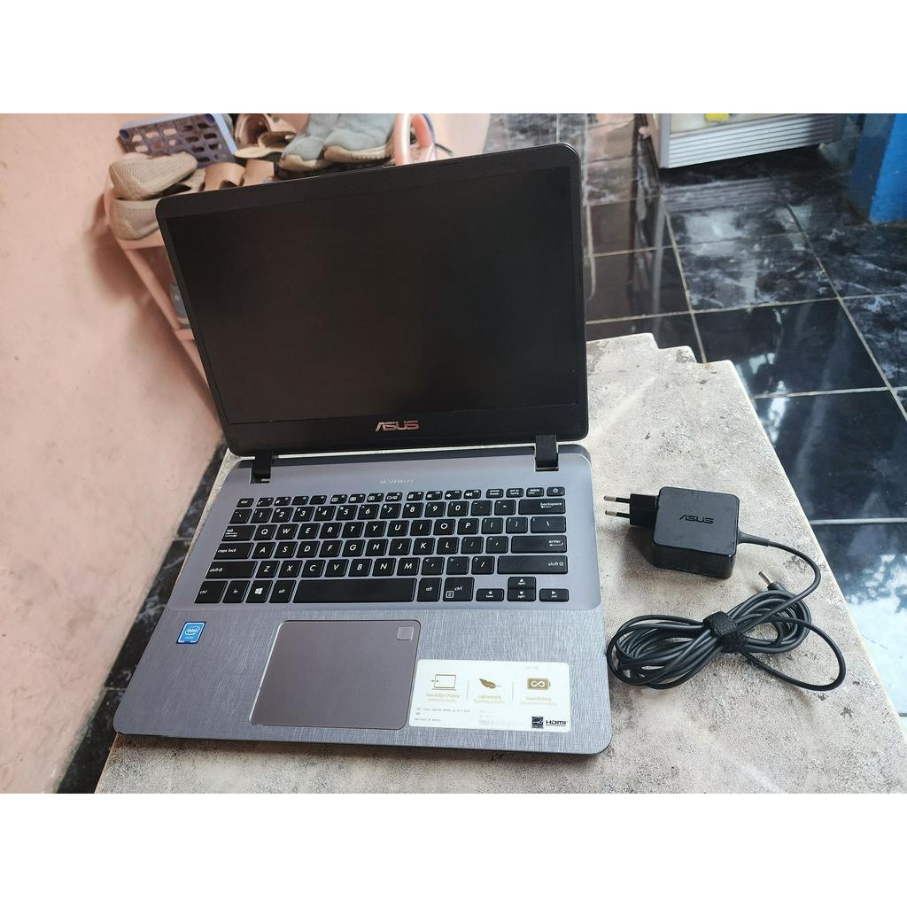 Jual Laptop Notebook Asus Vivobook 14 A407M Intel Celeron N4000 HDD 1TB ...