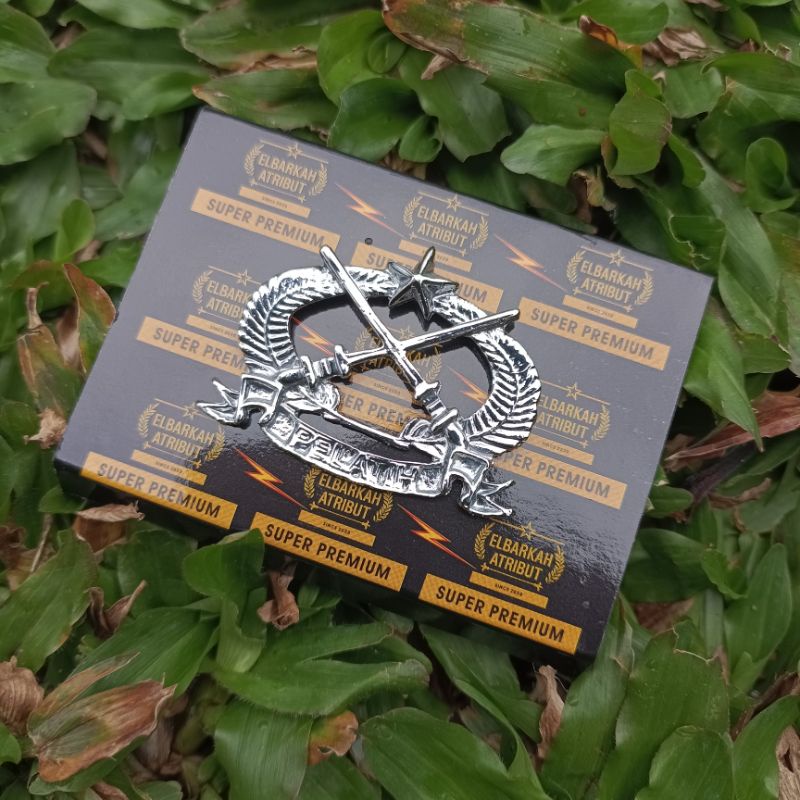 Jual Pin Tni/Emblem Tni/Wing Tni/Brevet Tni/lencana tni higt quality ...