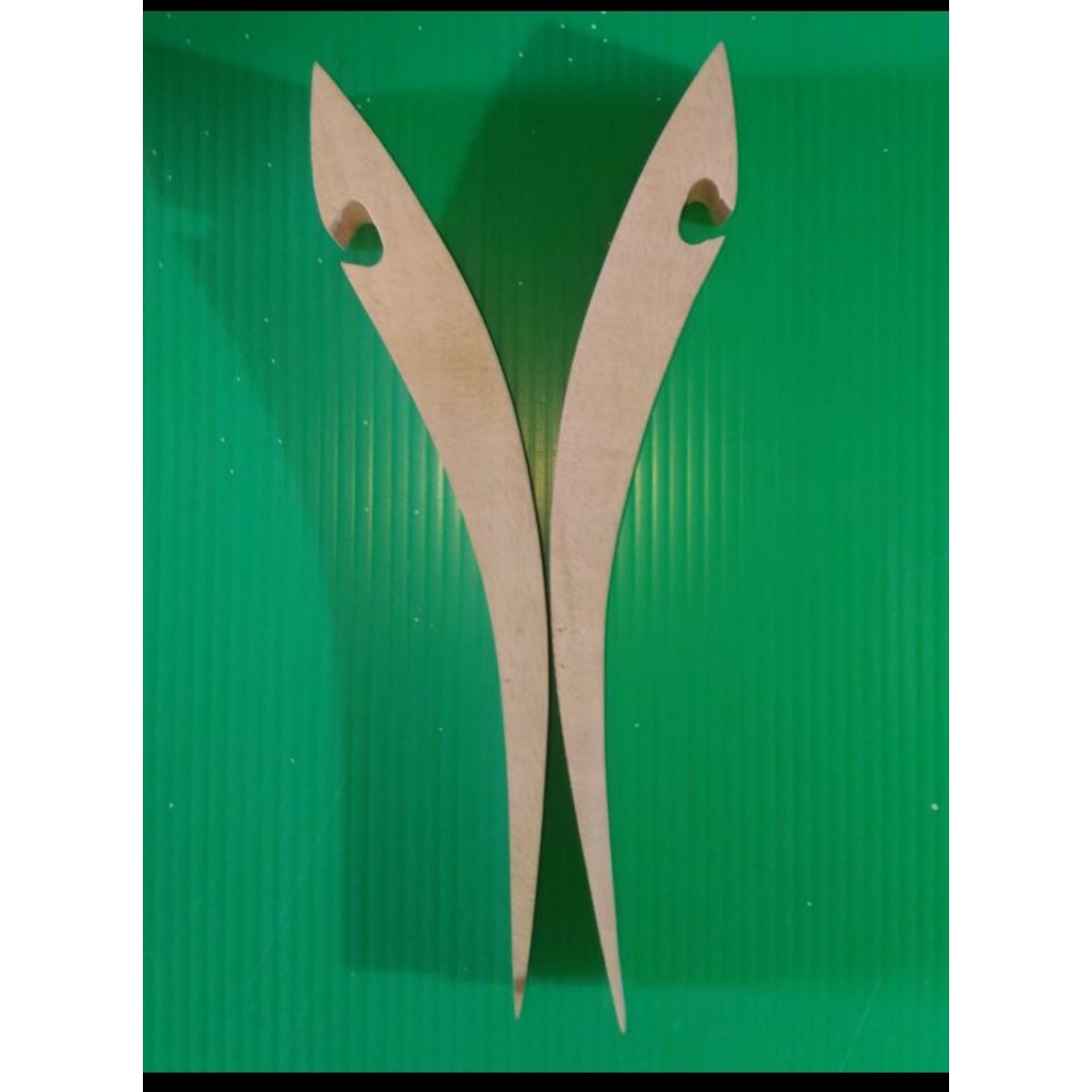 Jual Siyah busur bending kayu busur bending kayuan busur PFG | Shopee ...