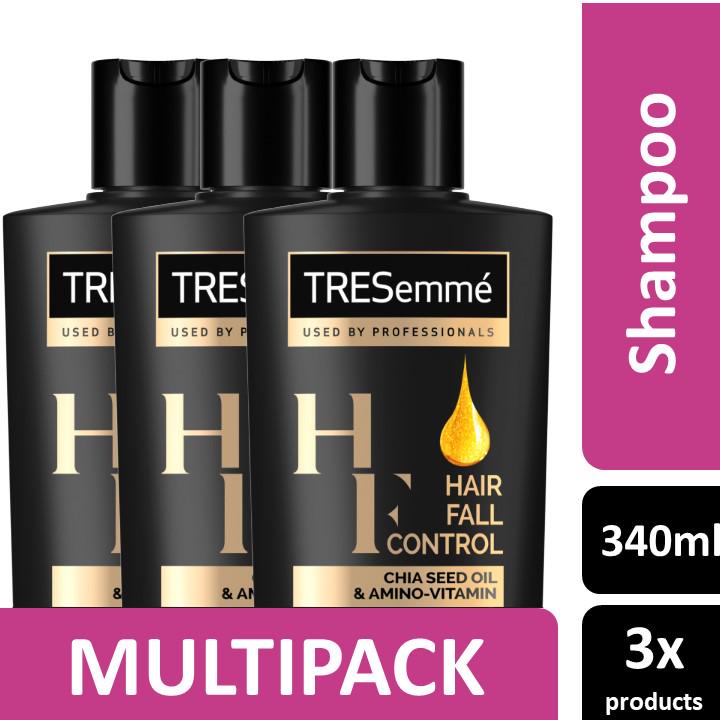 Jual TRESEMME Hair Fall Control Shampoo Perawatan Rambut Rontok Hingga ...