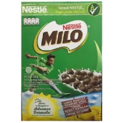 Jual Milo Cereal 330 gram | Shopee Indonesia
