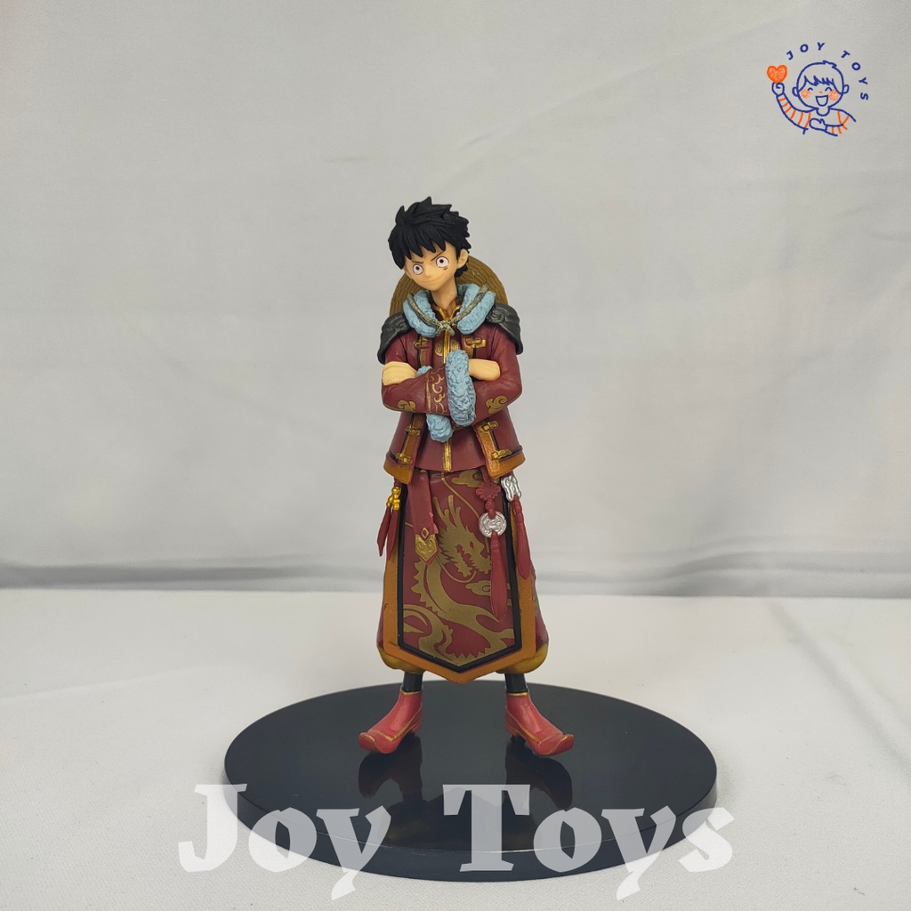 Jual MONKEY D. LUFFY EMPEROR 1 PCS ONE PIECE FIGURINE, HIGH QUALITY ...