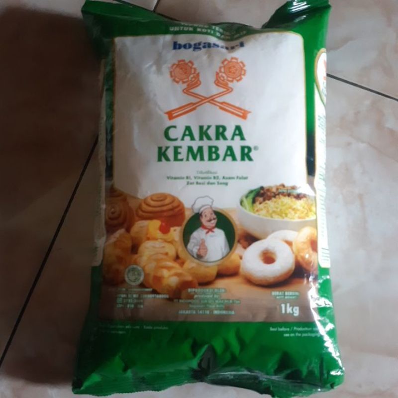 Jual Cakra kembar kemasan 1kg | Shopee Indonesia