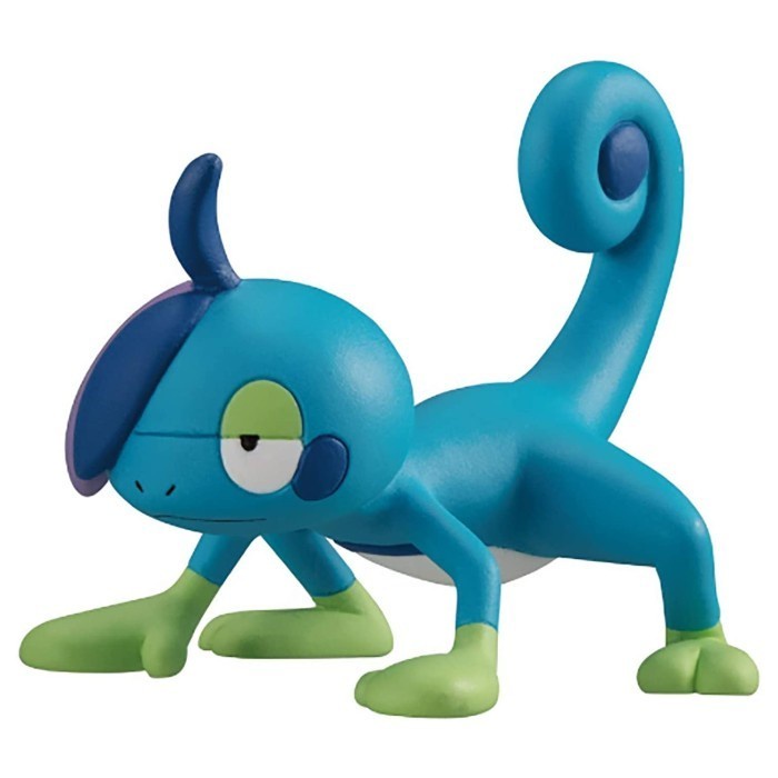 Jual Pokemon Moncolle Box v.3 Drizzile Galar Pocket Monster Action ...