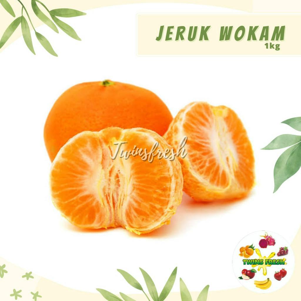 Jual Jeruk Wokam Fresh Manis Import - Twins Fresh | Shopee Indonesia