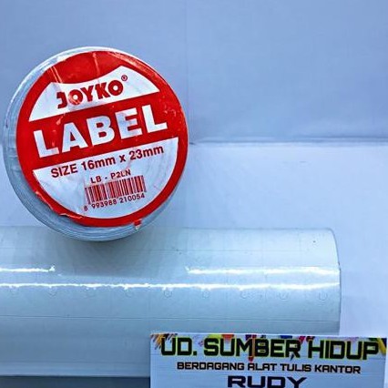 Jual Joyko Label (16X23) , (LB-P2LN) | Shopee Indonesia