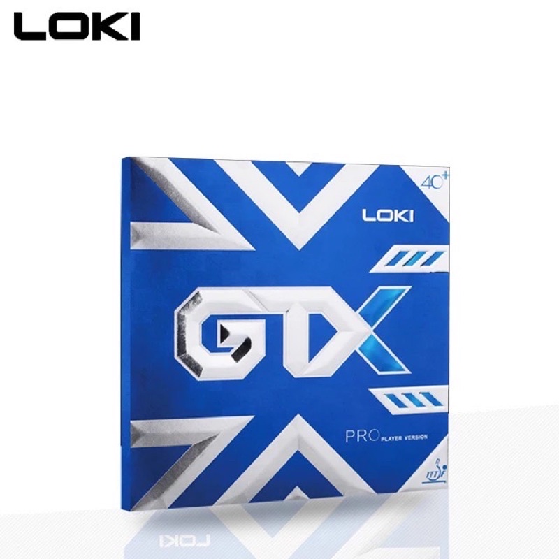 Jual Karet Pingpong Loki GTX PRO ORIGINAL | Shopee Indonesia